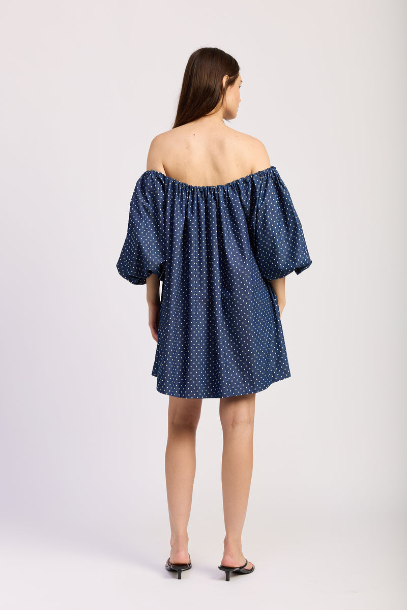 Dover Mini Dress – en saison
