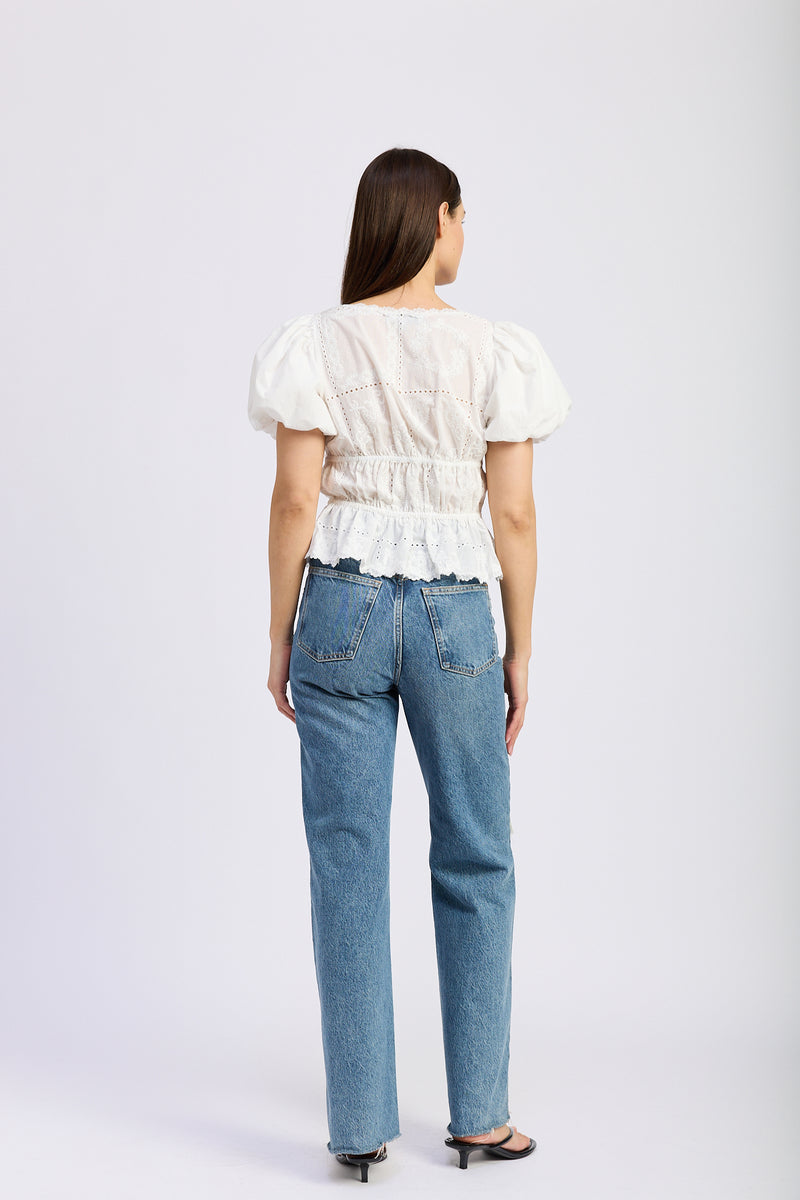 Marisol Top – en saison