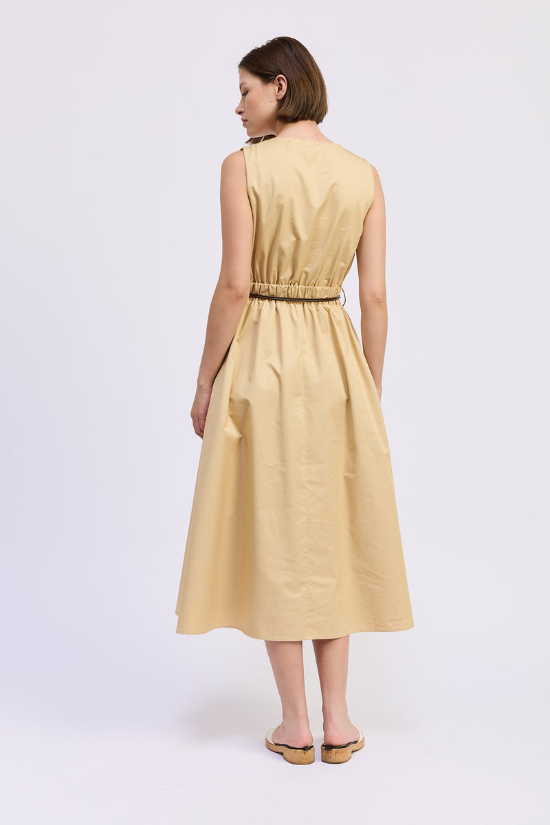 Cecilla Midi Dress – en saison