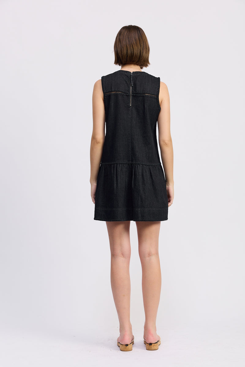 Brixton Shift Dress – en saison
